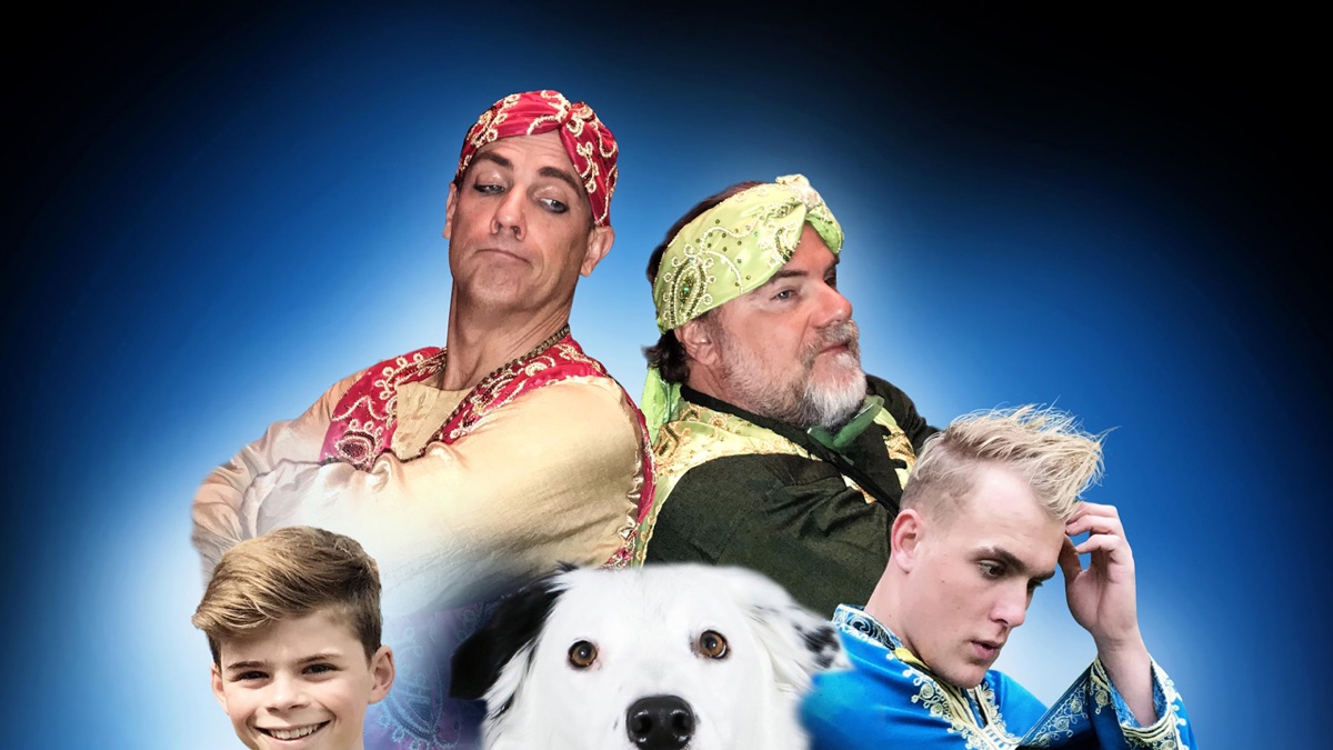 ‎A Genie's Tail — Apple TV