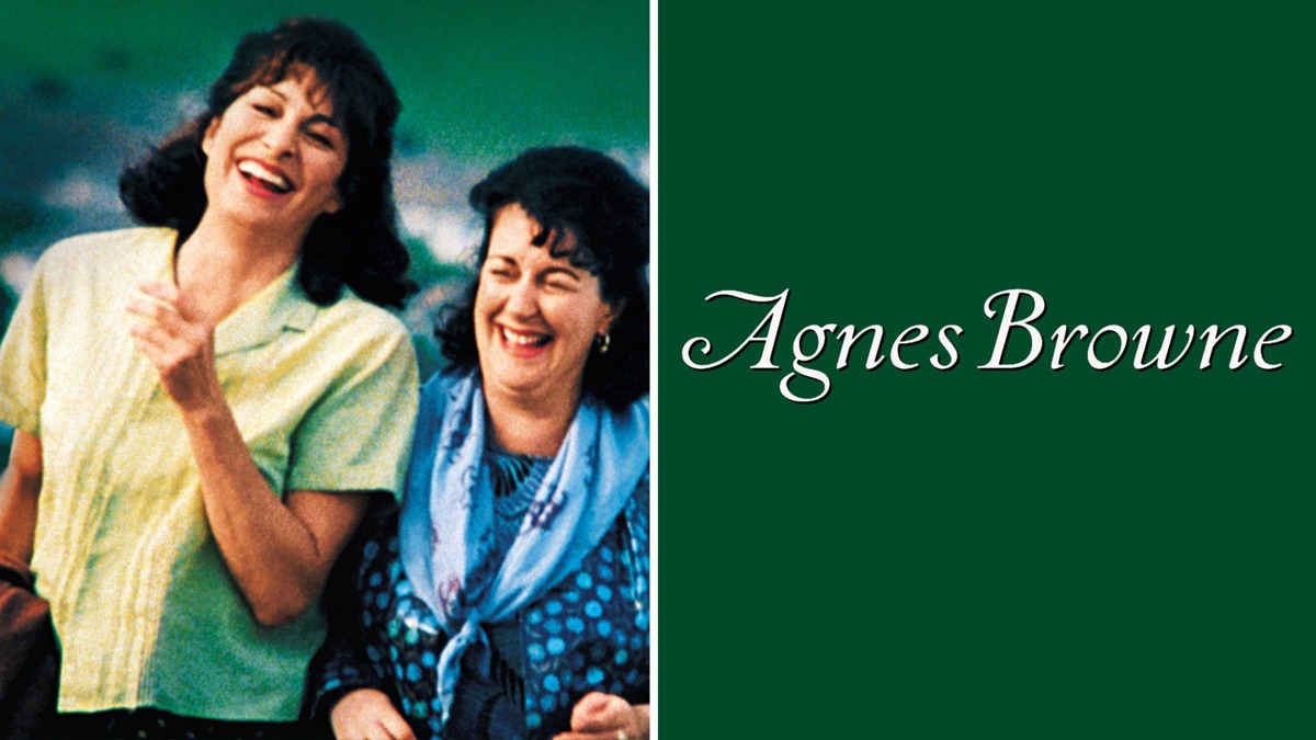 ‎Agnes Browne —Apple TV