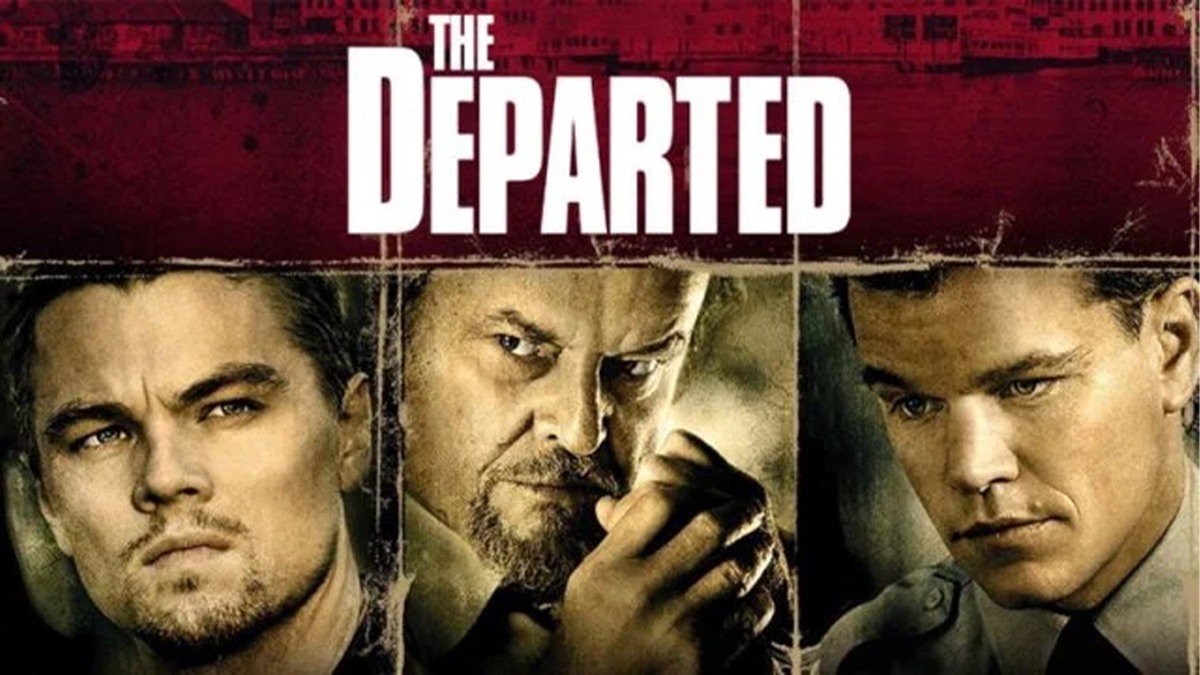 ‏The Departed - Apple TV