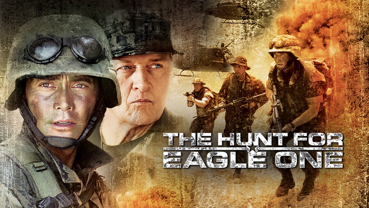‎The Hunt for Eagle One - Apple TV