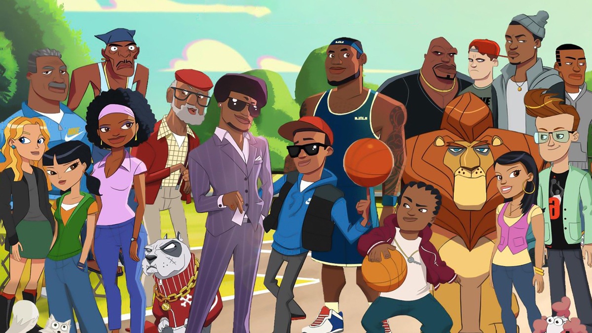 The LeBrons - Apple TV