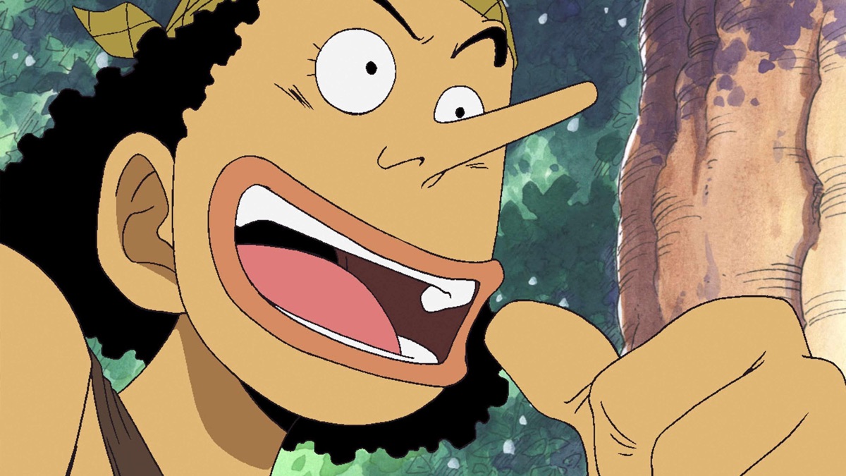 ‎East Blue: An Honorable Liar? Captain Usopp - One Piece (Series 1, Episode 9) - Apple TV (ID)
