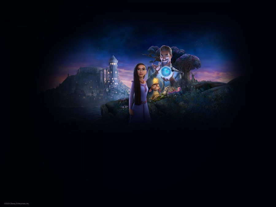 Wish: El poder de los deseos - Apple TV (ES)