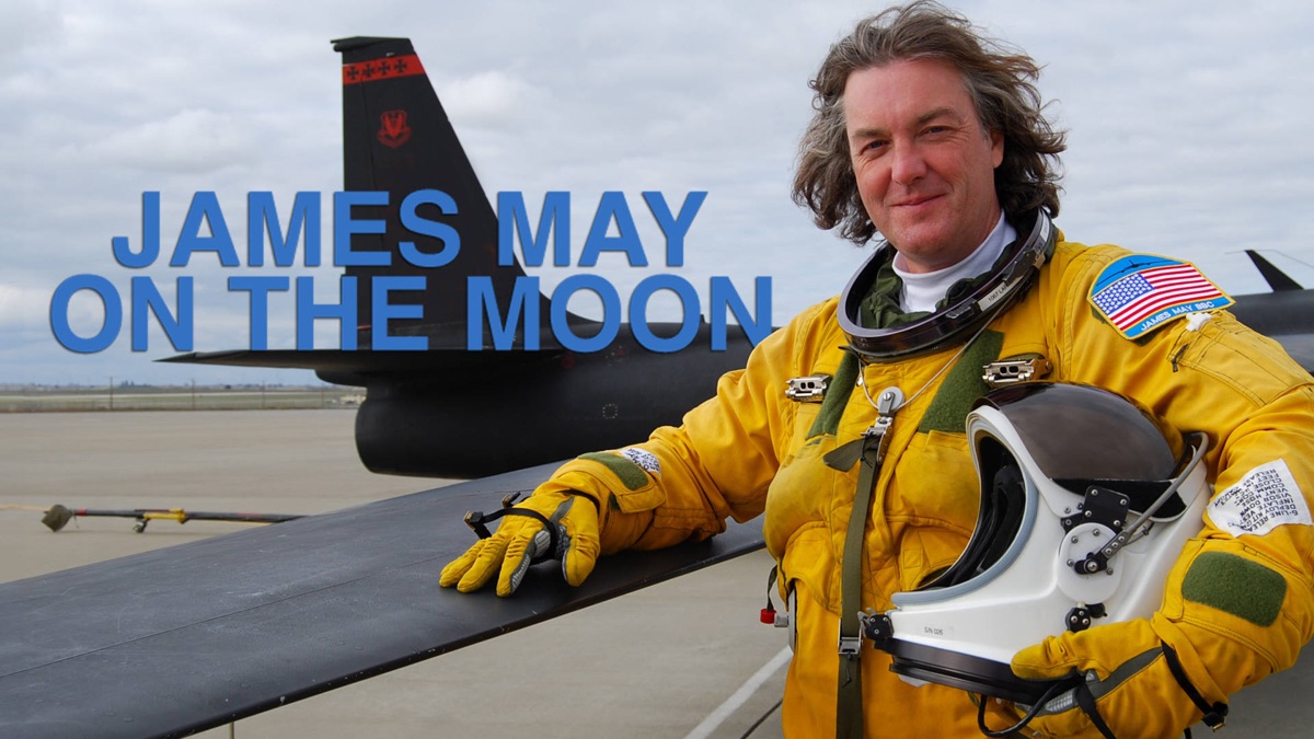 James May on the Moon - Apple TV (UK)