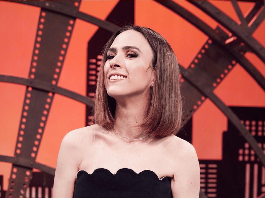 Lady Night - Apple TV (BR)