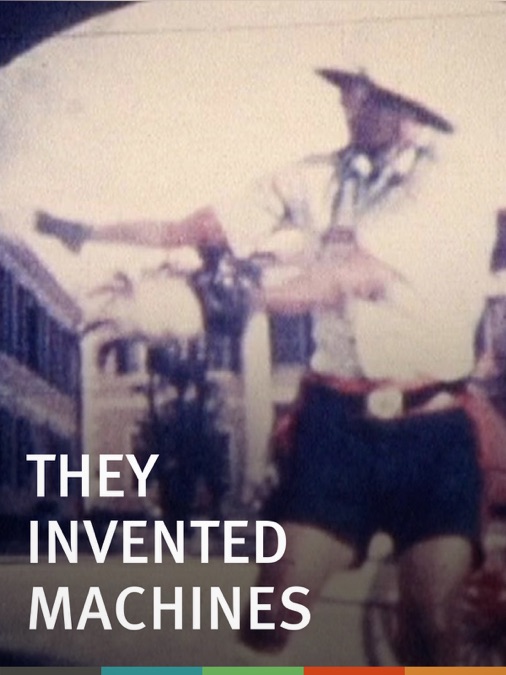 They Invented Machines - Apple TV