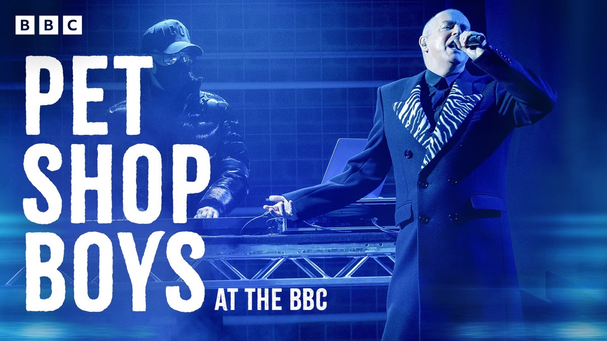 Pet Shop Boys at the BBC - Apple TV (UK)
