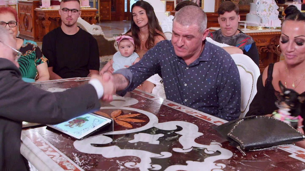 ‎Il 25bis di Maria - Il Castello Delle Cerimonie (Series 3, Episode 5 ...