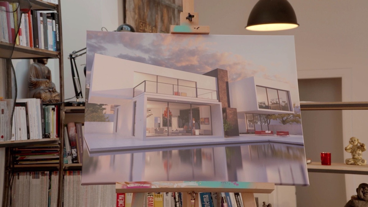 ‎La maison - Sketchbook (saison 1, épisode 22) - Apple TV (FR)