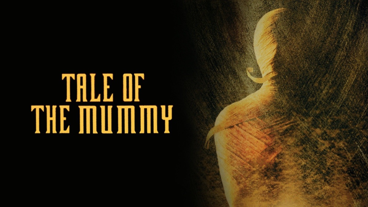 ‎Tale of the Mummy - Apple TV