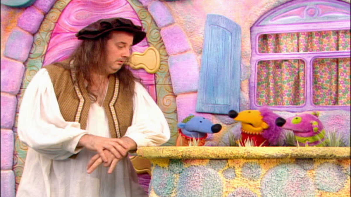 ‎Jack and the Bean Stalk – Jack's Big Music Show (Season 2, Episode 14 ...