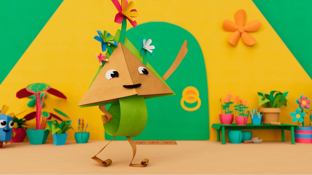 I Can Save The Day - Pop Paper City (Series 1, Episode 1) - Apple TV (UK)