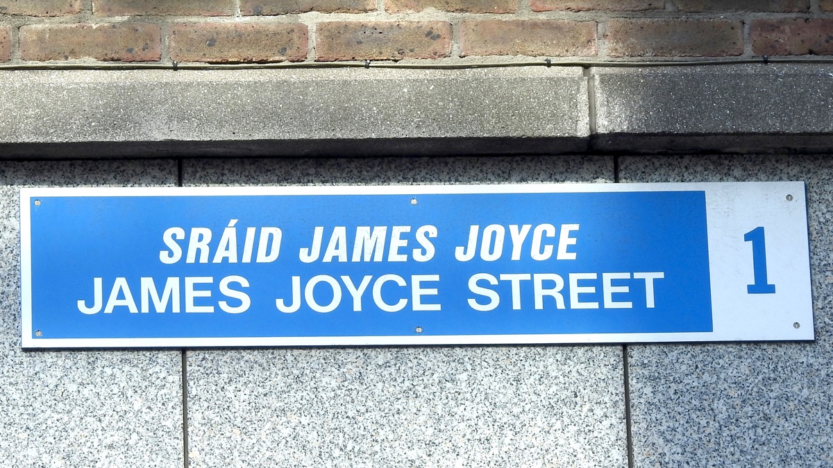 ‎James Joyce's Ireland - The Great Tours: Ireland and Northern Ireland ...