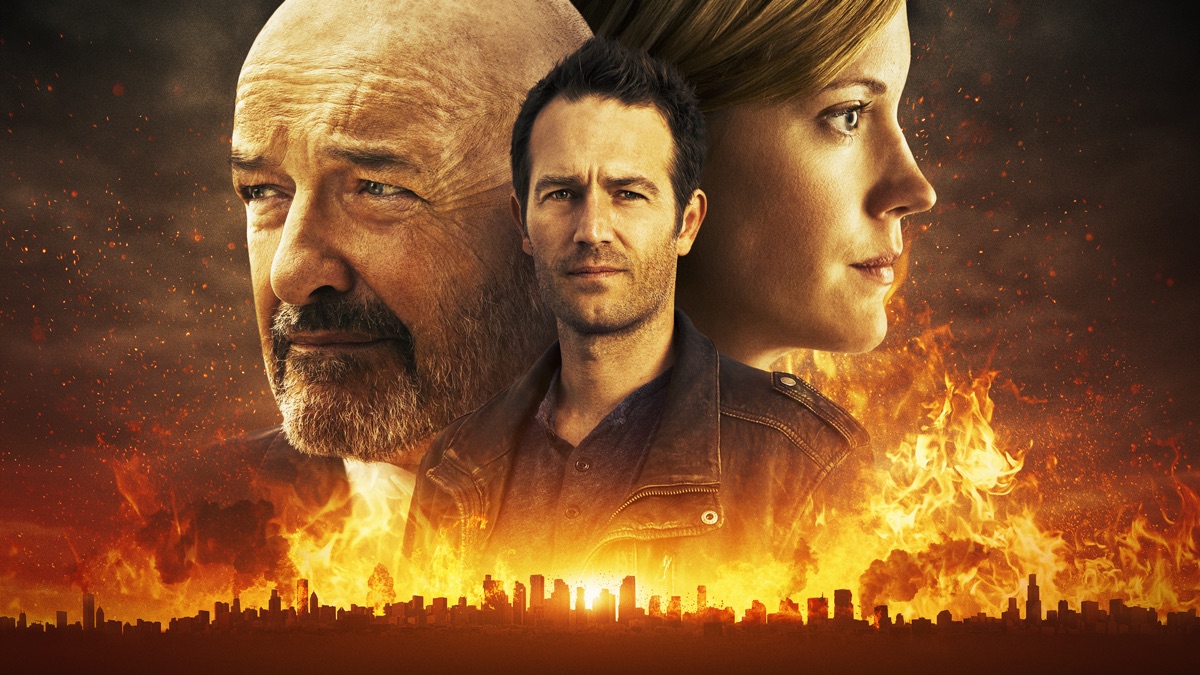 Ring of Fire - Part 1 - Apple TV (UK)