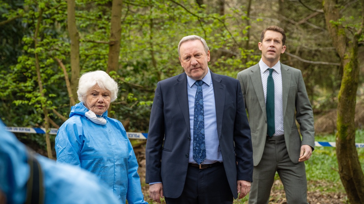 ‎Book of the Dead – Midsomer Murders (Season 24, Episode 2) - Apple TV (CA)