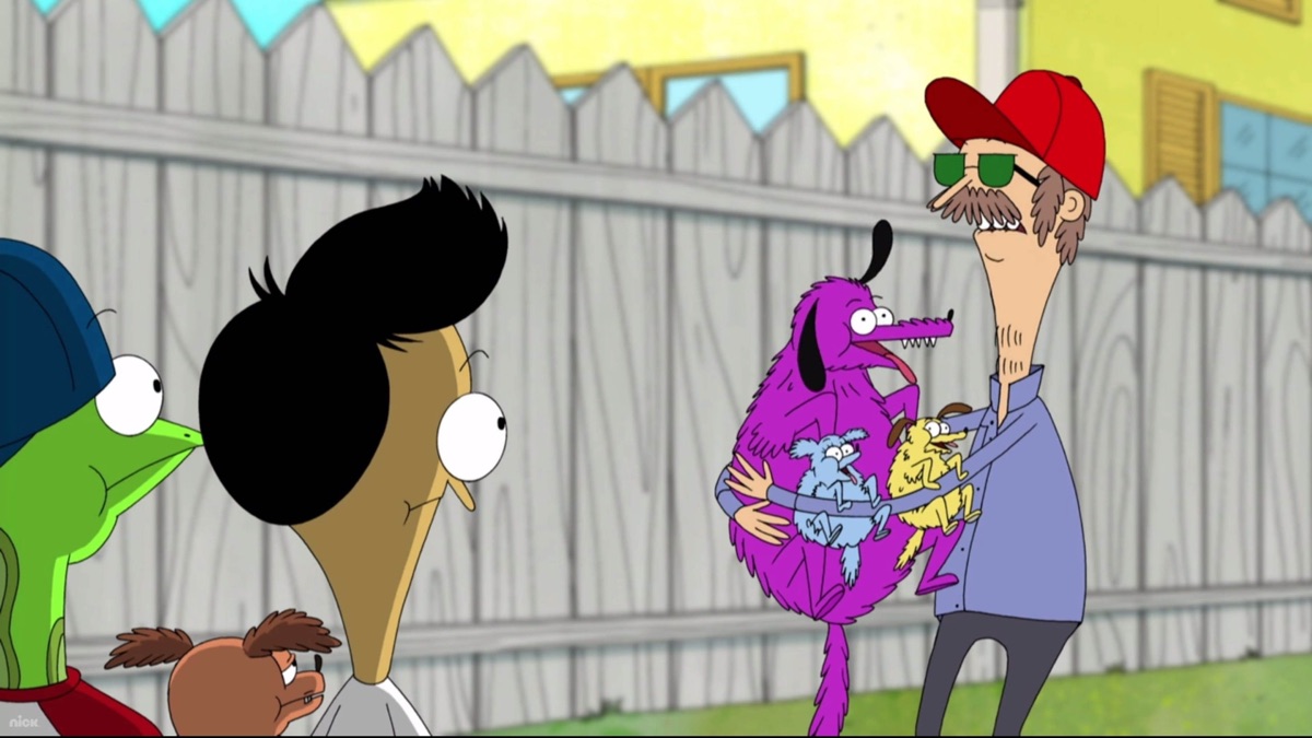 ‎Barfy's Babies/Butts Up - Sanjay and Craig (Series 2, Episode 4 ...