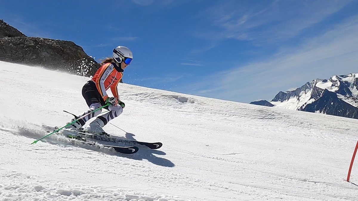 ‎Gletschertraining für den Erfolg im Winter - Big Dreams: der harte Weg ...