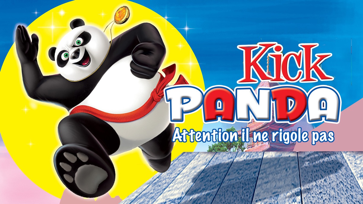 Panda al Ataque! - Apple TV