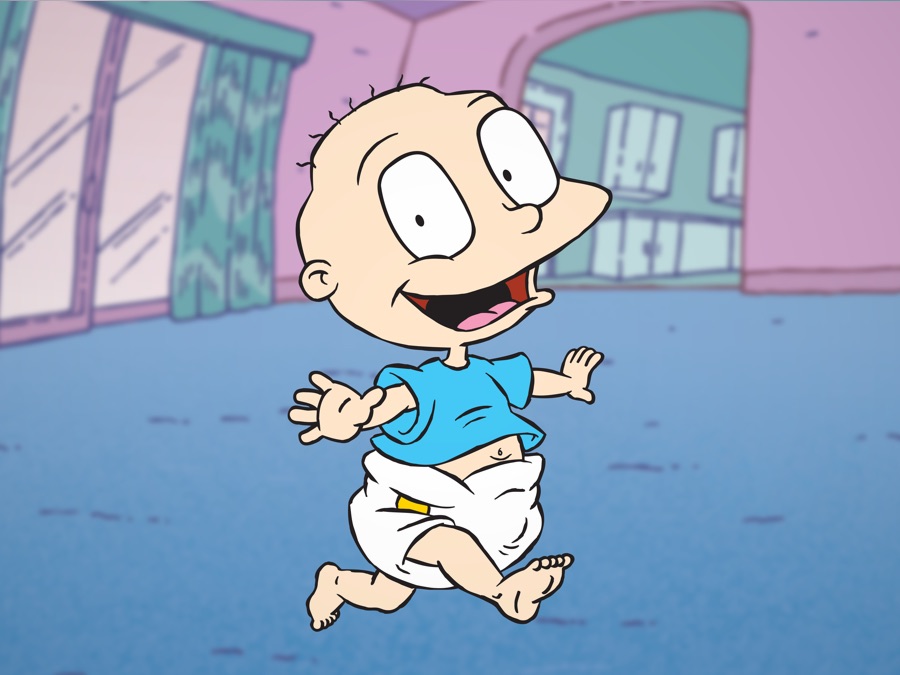 Rugrats - Apple TV (CA)