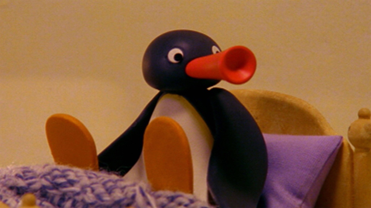 Pingu Pinga Sleepwalks