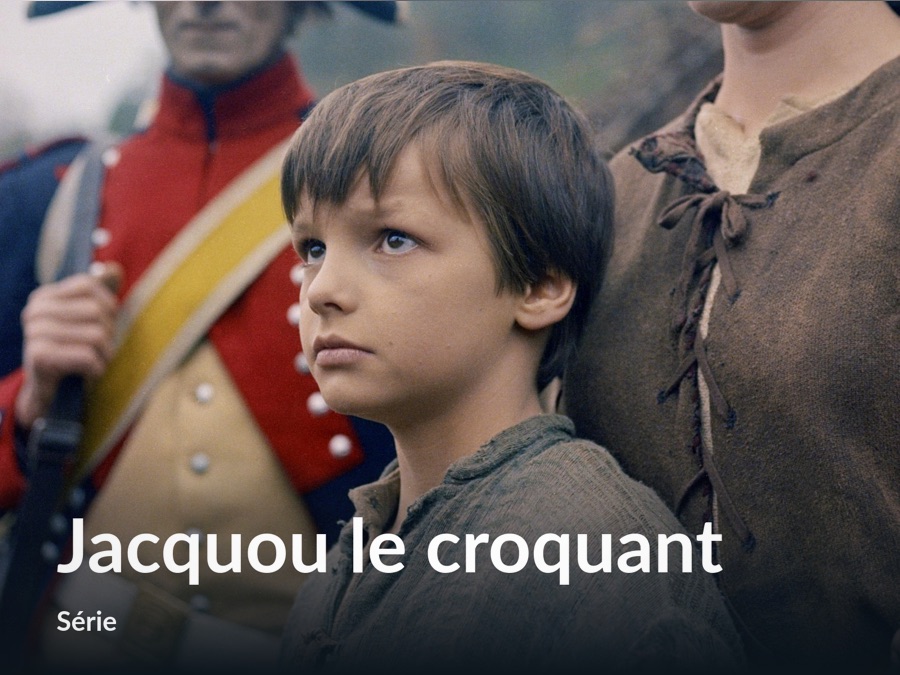 Jacquou le croquant - Apple TV (FR)