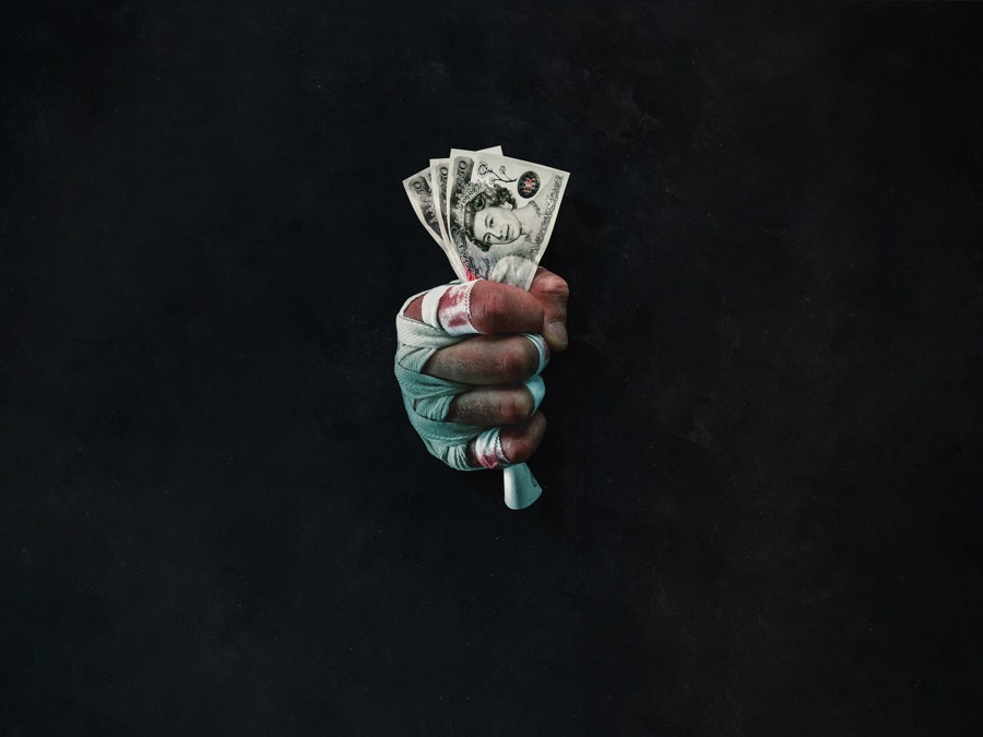 Catching Lightning - Apple TV (CA)