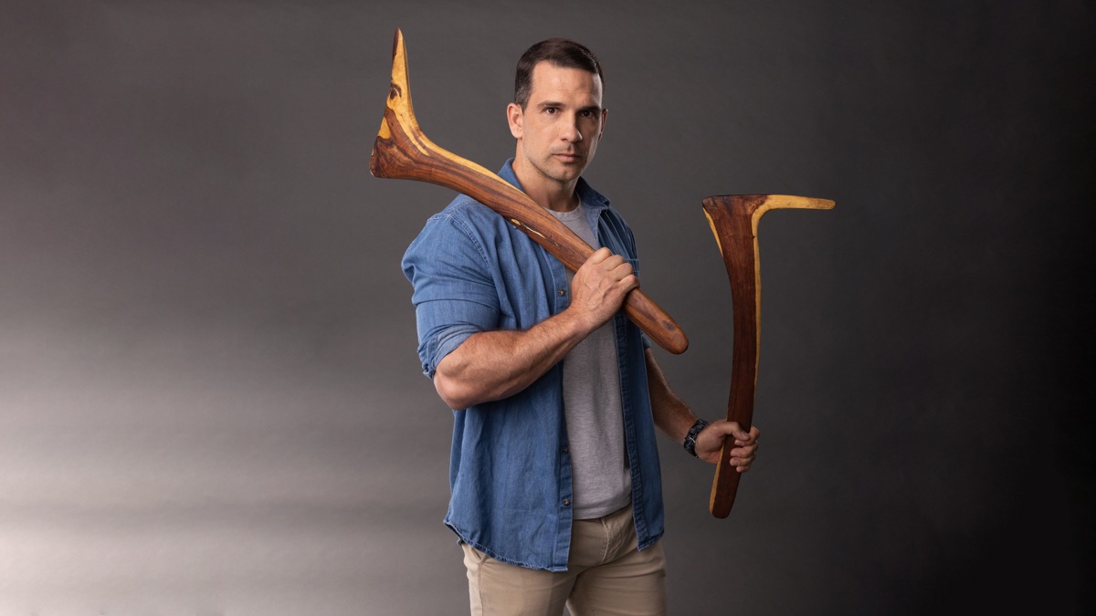 First Weapons - Apple TV (AU)