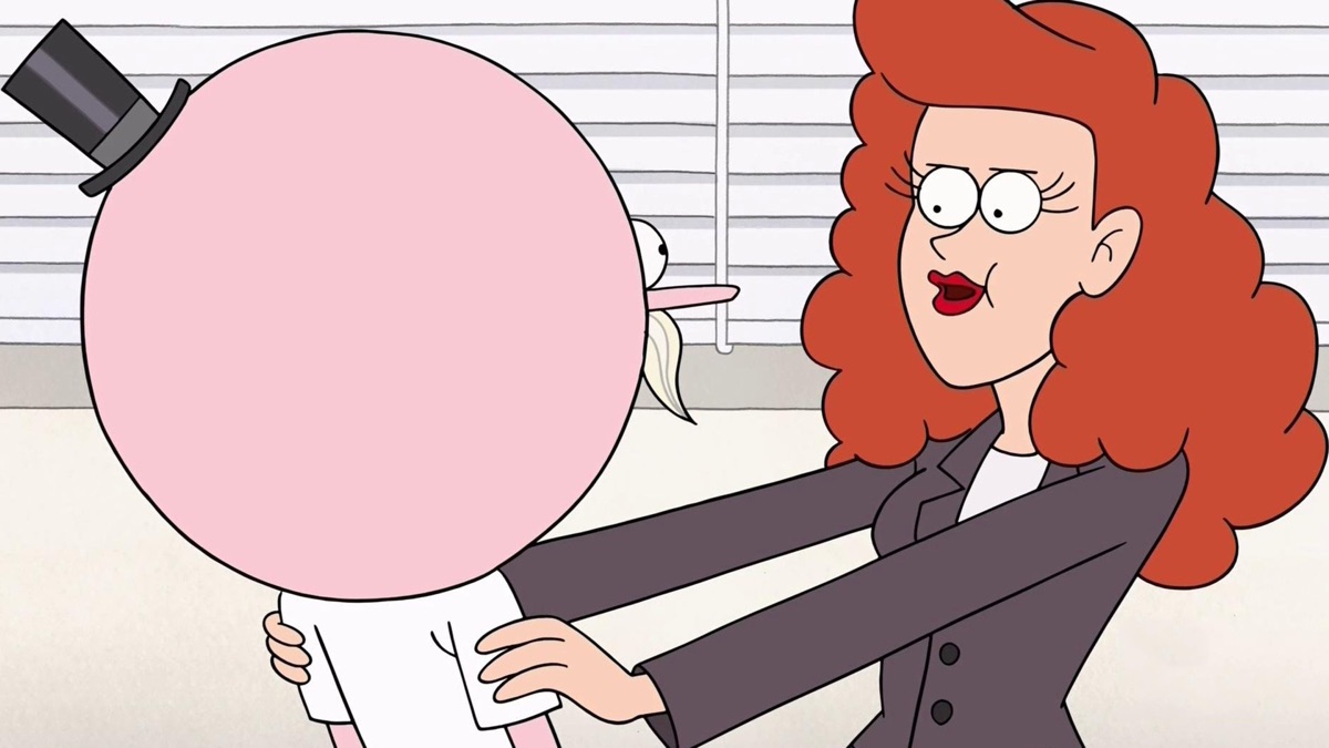 ‎Win That Prize - Regular Show (Series 7, Episode 15) - Apple TV (LV)