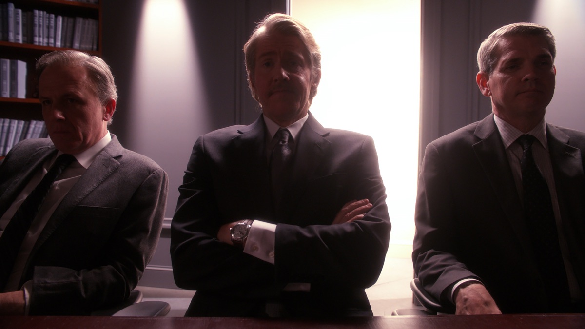 ‎El ojo de la mente - The Good Wife (temporada 6, episodi 14) - Apple ...