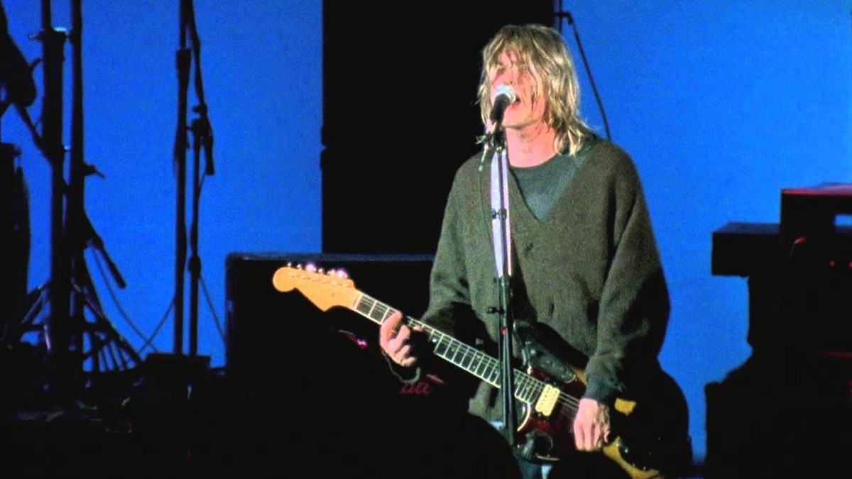 Nirvana - Live At The Paramount - Apple TV (FI)
