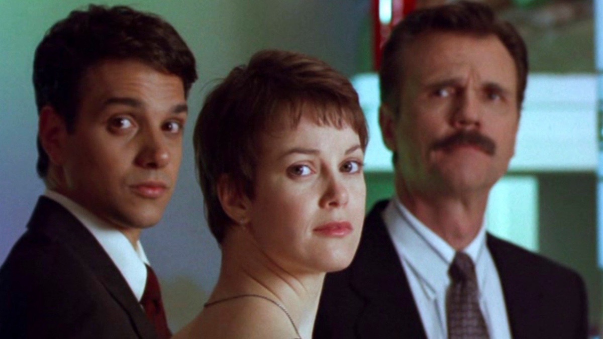 It's a Hard Knock Life - Twice in a Lifetime (Season 2, Episode 2 ...