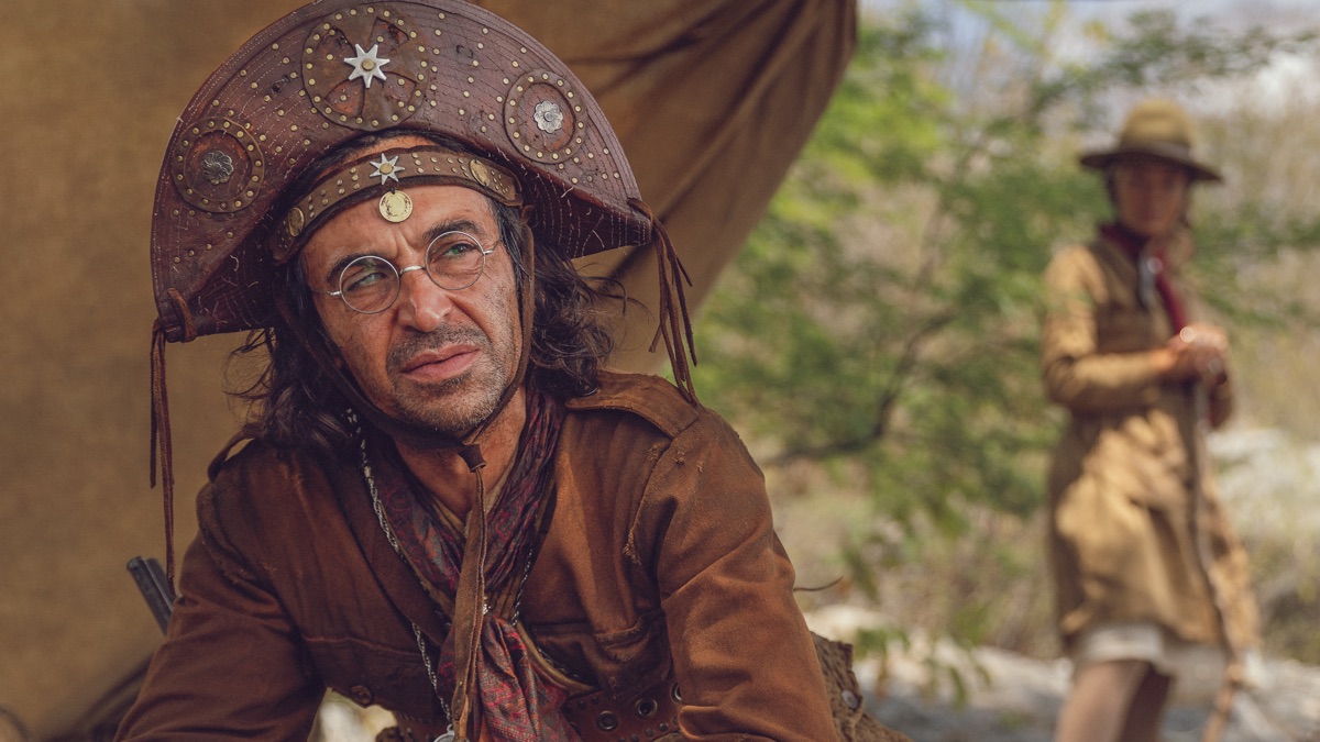 Episode 5 - Maria: The Outlaw Legend (Series 1, Episode 5) - Apple TV (SG)