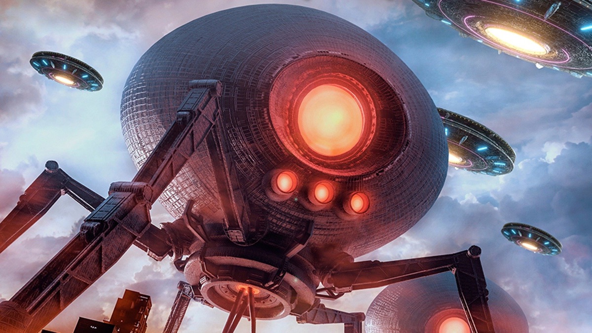 Alien Chronicles - Apple TV