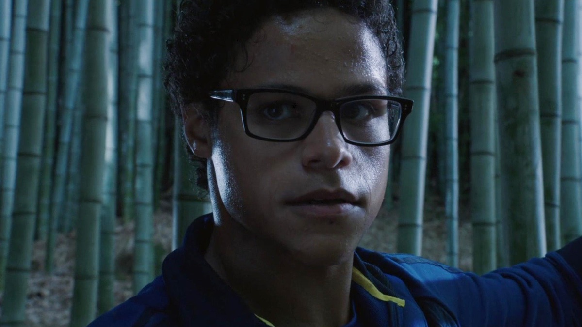 A Saga do Sabre Azul - Power Rangers Samurai (Temporada 21, Episódio 3 ...