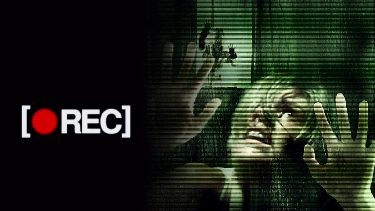 ‎Rec - Apple TV