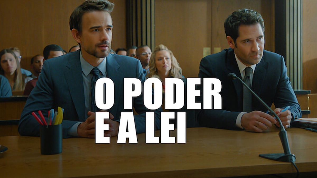 ‎O Poder e a Lei - Apple TV