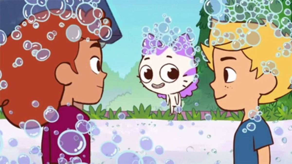 Irrésistible Justin - Shaker Monster (saison 1, épisode 9) - Apple TV (FR)