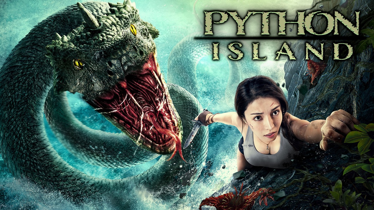 Python Island - Apple TV