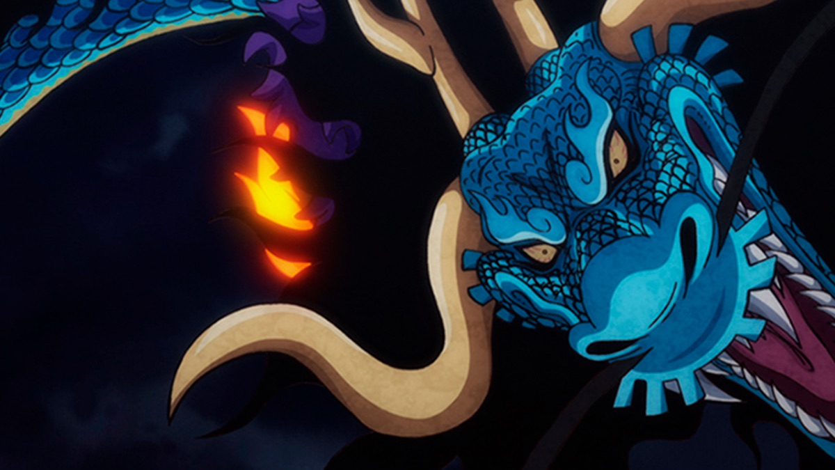 Everyone is Annihilated! Kaido's Furious Blast Breath! – One Piece ...