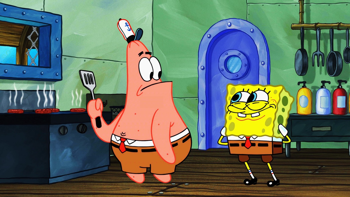 ‎Boss for a Day; The Goofy Newbie - SpongeBob SquarePants (Series 12 ...