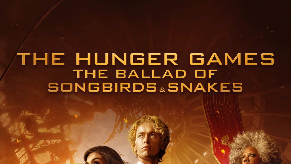 ‎The Hunger Games: The Ballad Of Songbirds & Snakes - Apple TV