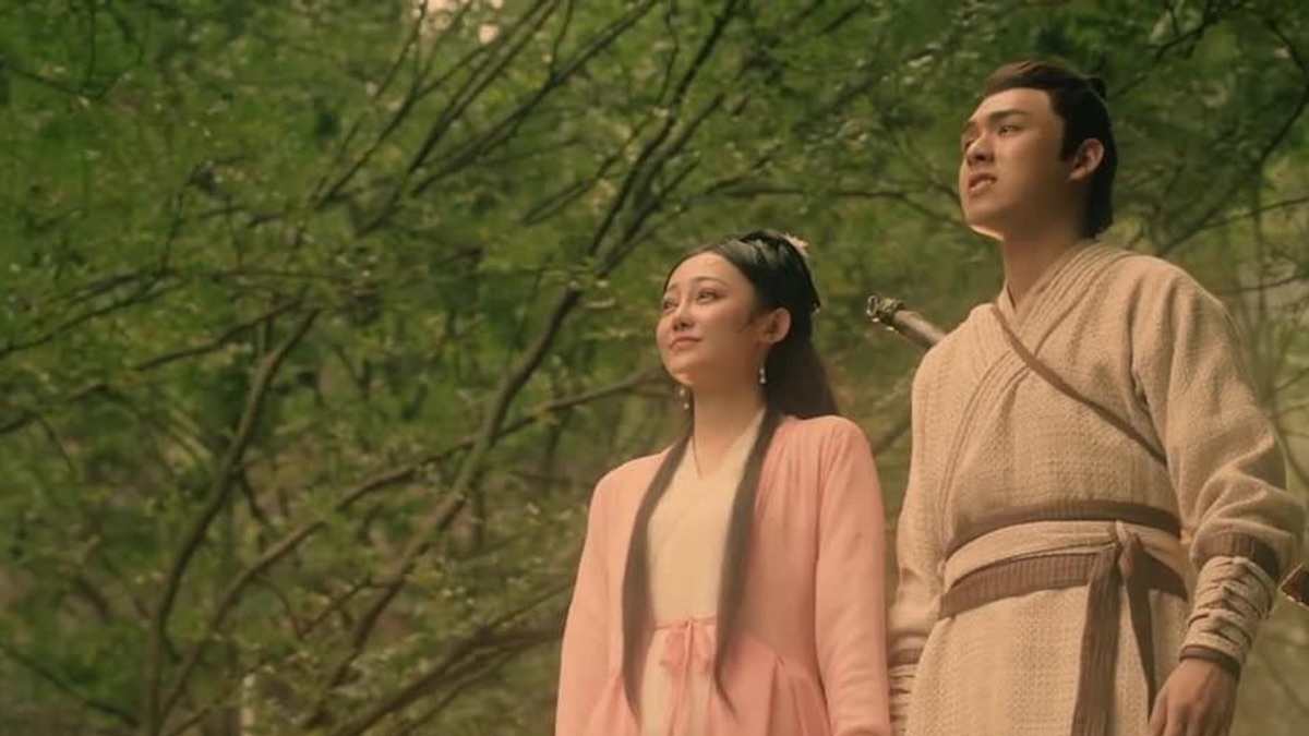 Legend of The Book - Apple TV