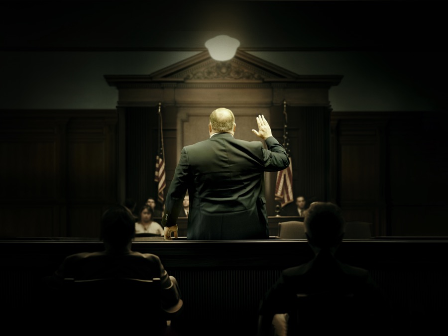 The Truth vs. Alex Jones - Apple TV (BG)