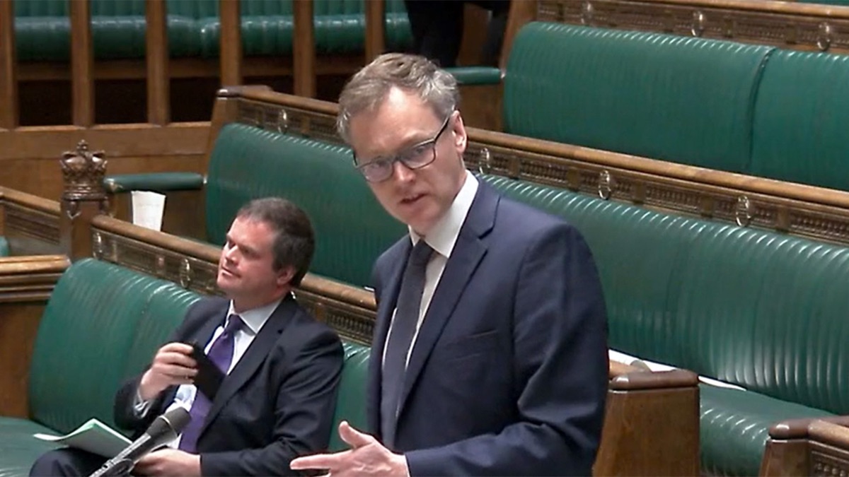 22/04/2024 - House of Commons - Apple TV (UK)