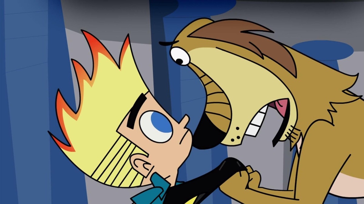 Princess Johnny/99 Deeds of Johnny Test – Johnny Test (Season 4 ...