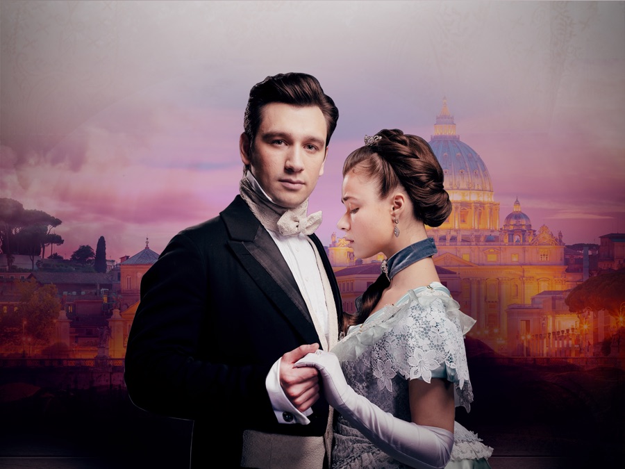 Love in Chains - Apple TV