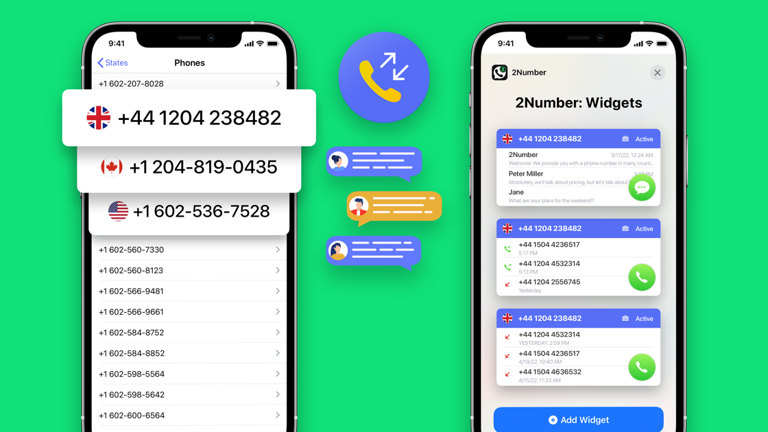 【Second Phone Number - 2Number】-App Store下载分析-点点数据