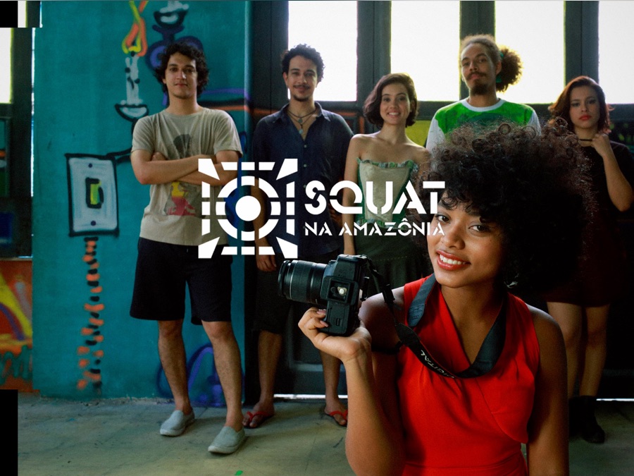 Squat na Amazônia - Apple TV (BR)