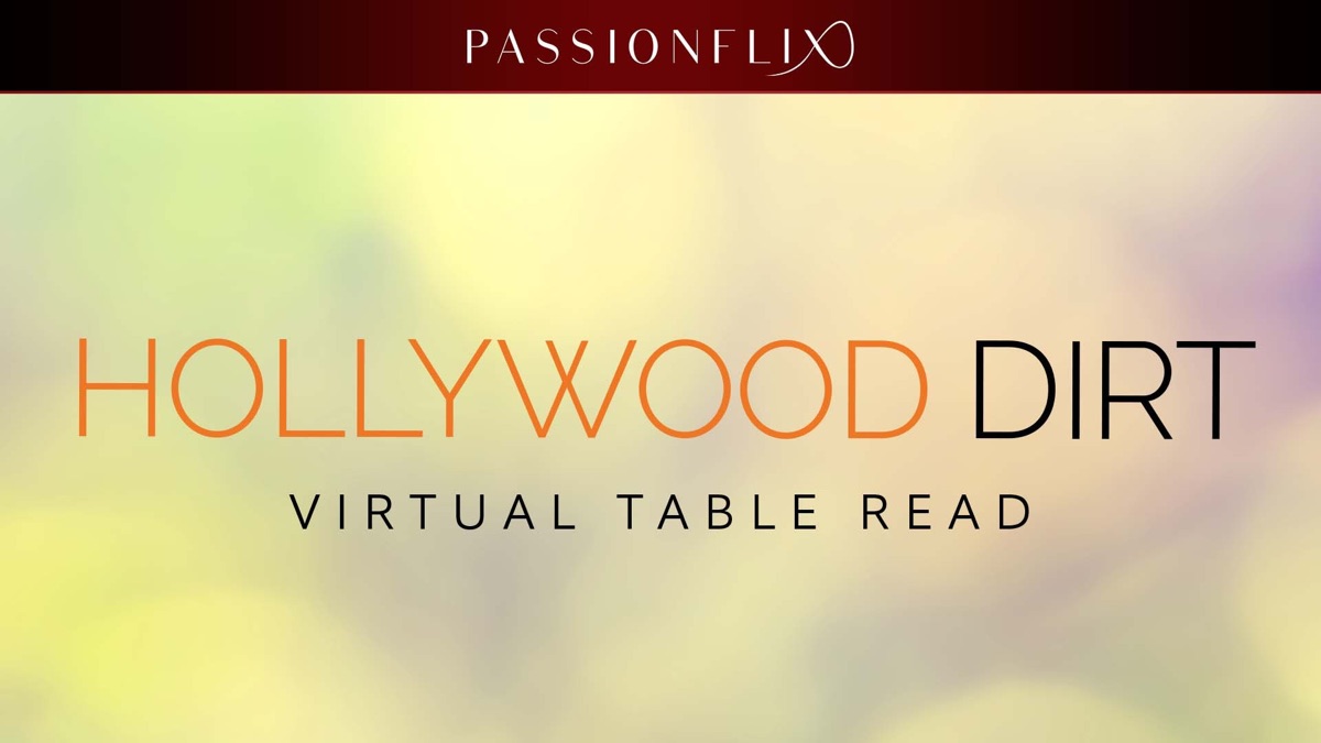 Hollywood Dirt: Table Read - Apple TV