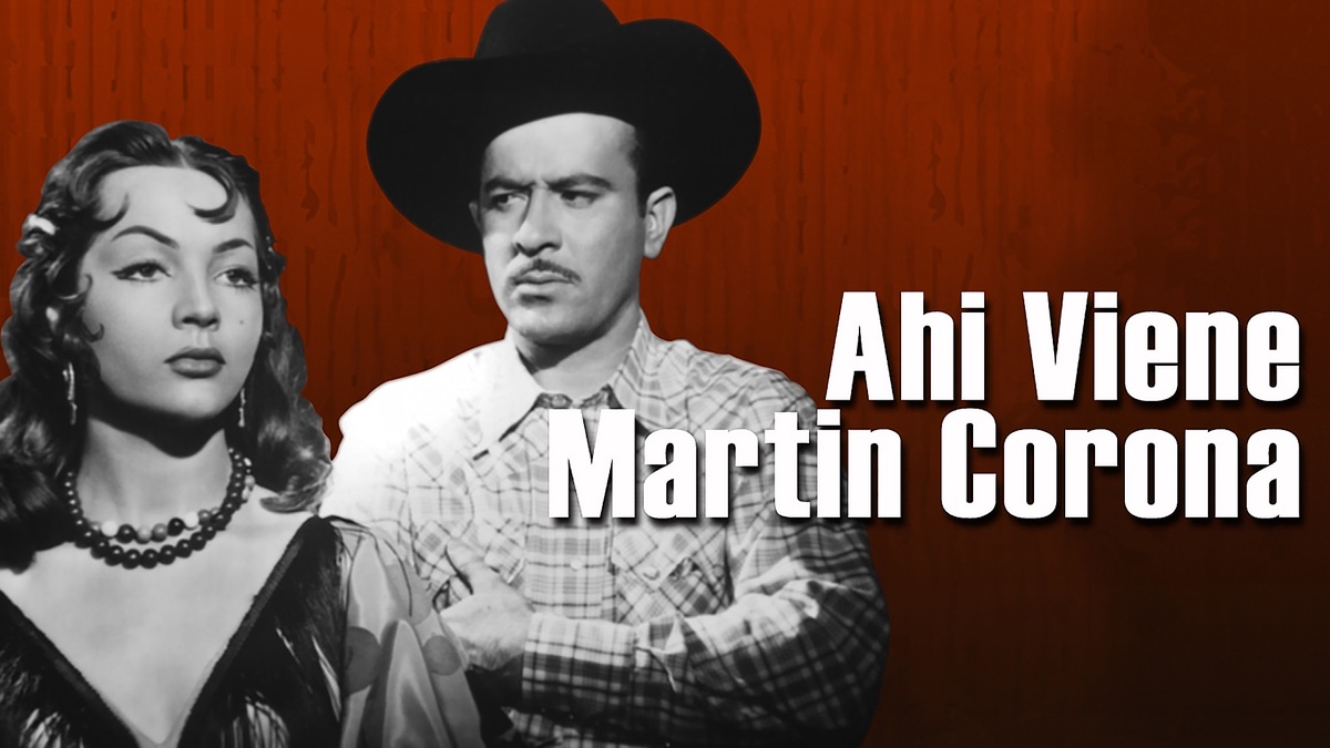‏Ahi Viene Martin Corona - Apple TV